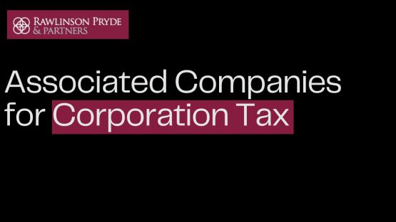 Associated Companies for Corporation Tax